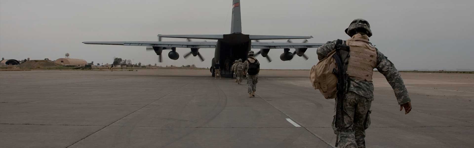 Operation Iraqi Freedom - Defence - Sirrom Corporation